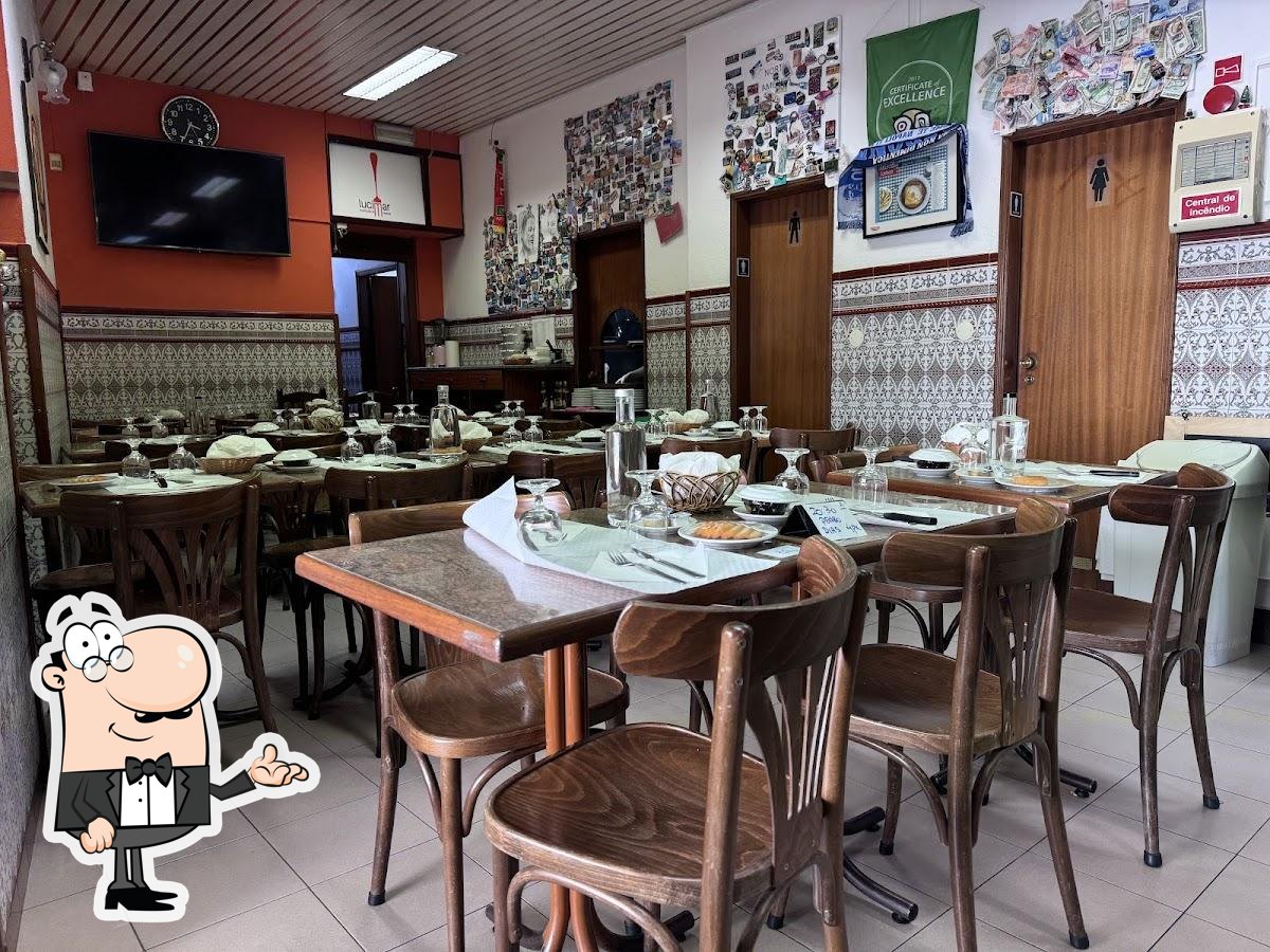 Lucimar, Lisbon - Restaurant menu, prices and reviews