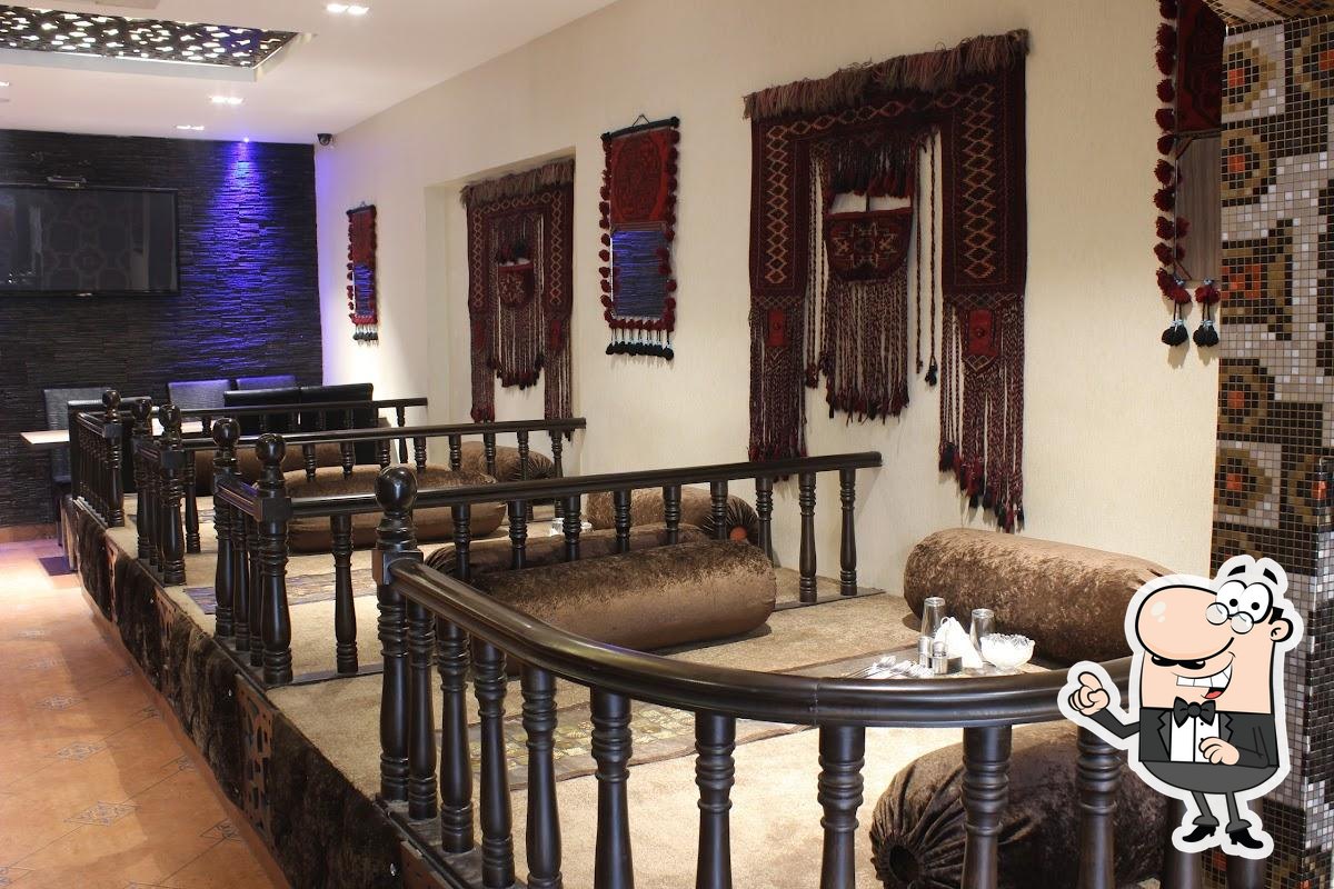 Mazaar Restaurant, New Delhi - Restaurant menu, prices and reviews
