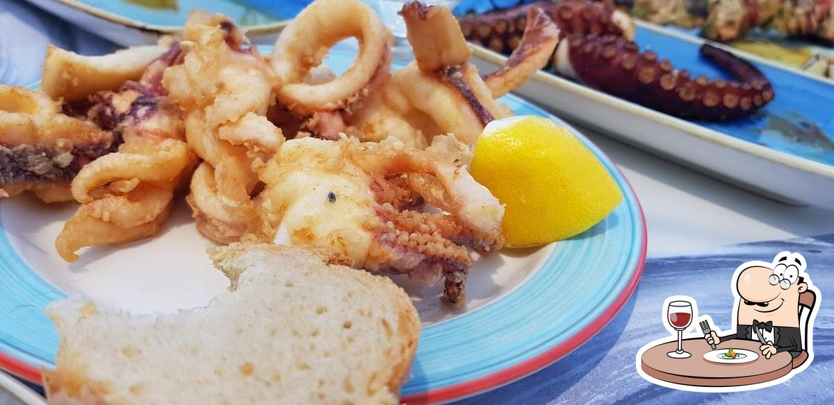Medusa, Milos - Restaurant reviews