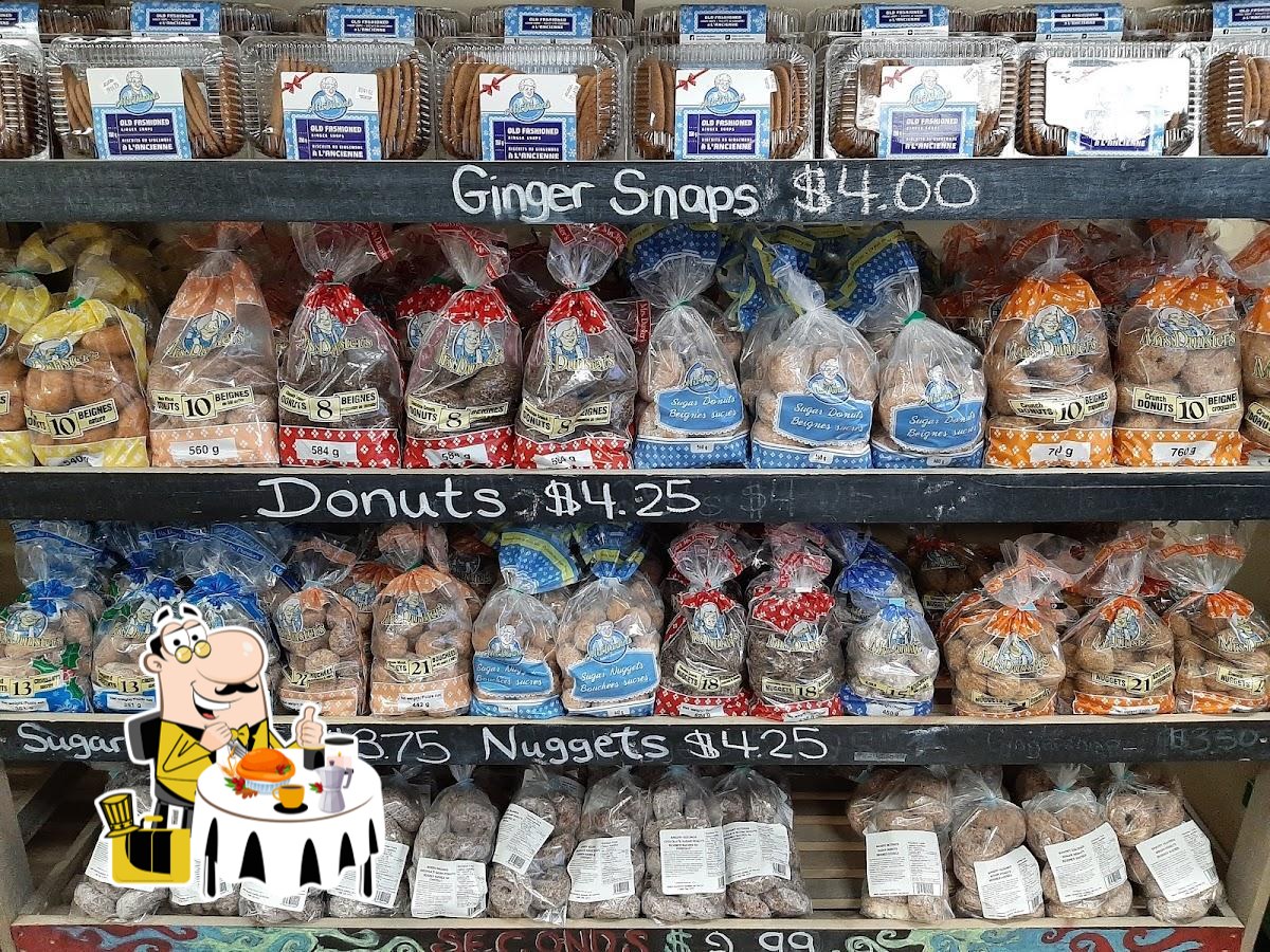 Mrs Dunster's / Snairs Dartmouth Bakery in Dartmouth - Restaurant reviews