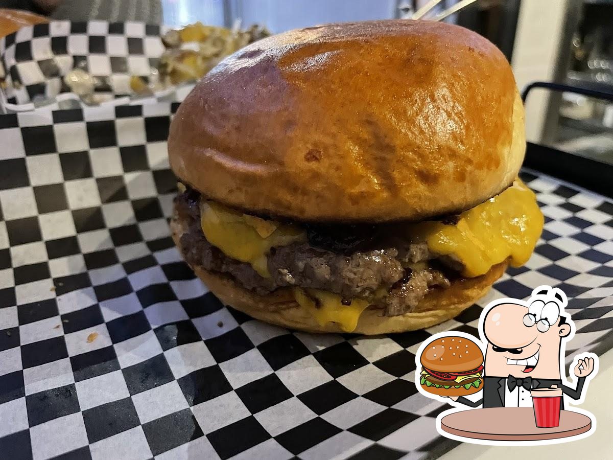 PINK BUDA BURGER BAR, Barcelona, C/ de Sicília - Opiniones del restaurante