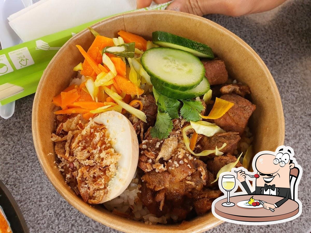 Penang Alley in Warrnambool - Restaurant menu and reviews