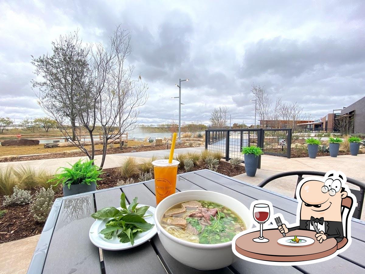 Phoenix Pho boba Tea in Abilene - Restaurant menu and reviews