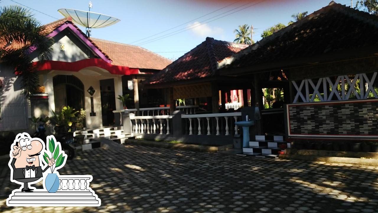 Saung Kuring restaurant, Indonesia, Jl. Kota Agung - Balimbing No.8 ...