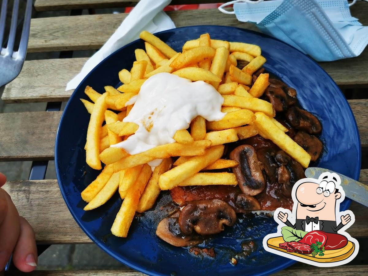 Schnellimbiss Breidenbach restaurant, Breidenbach - Restaurant reviews
