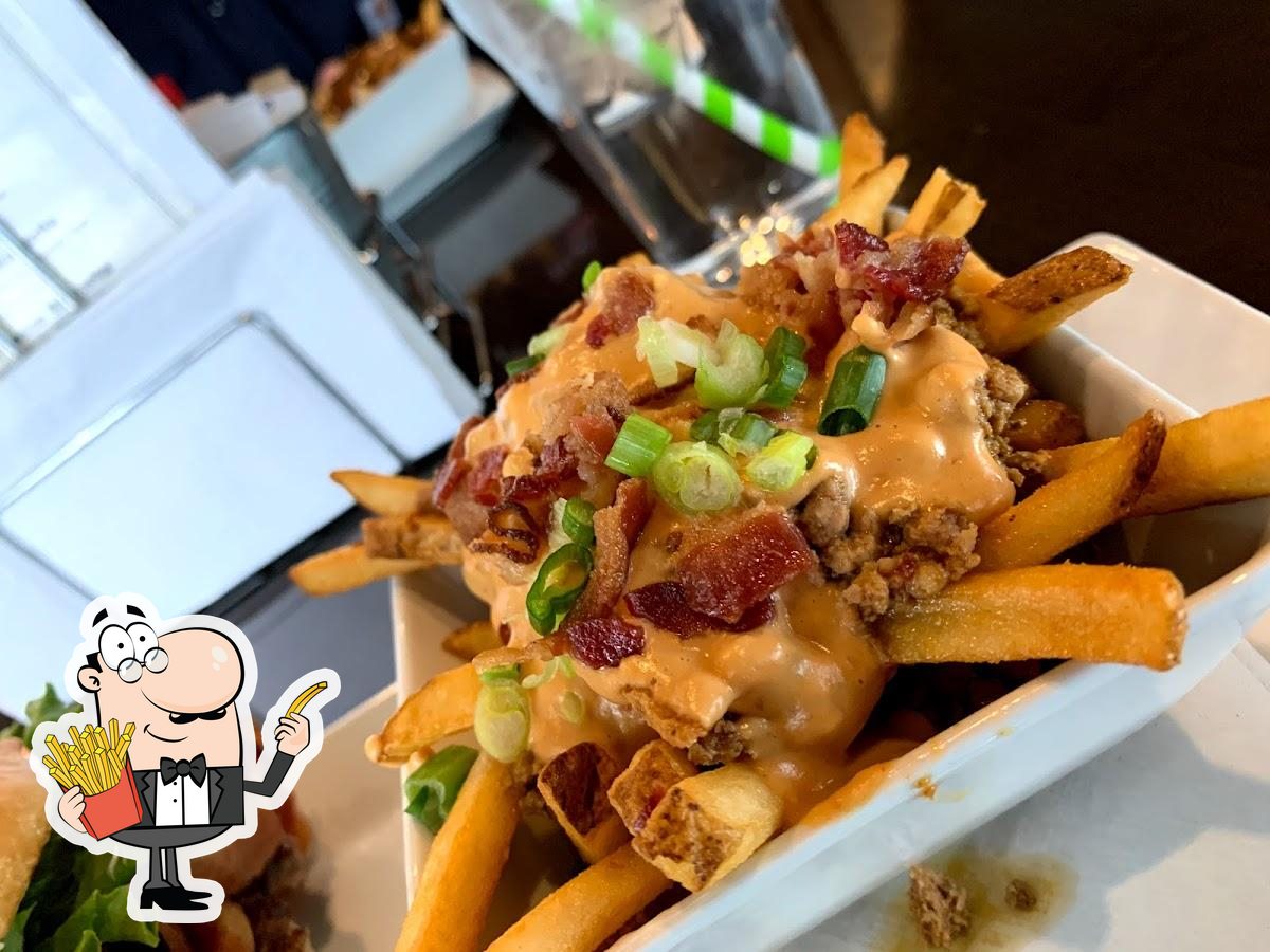 The Burger Don in Sault Ste. Marie - Restaurant menu and reviews