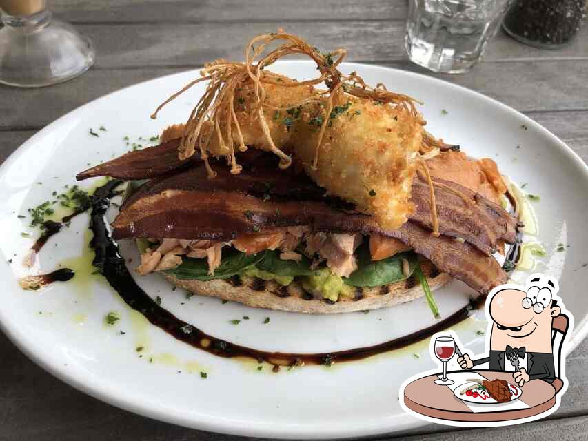 The Deck Cafe Lovedale in Lovedale - Restaurant menu and reviews