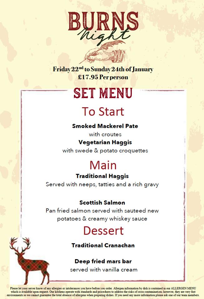 Menu at The Wheatsheaf Pub & Grill, Woburn Sands, 21 Station Rd