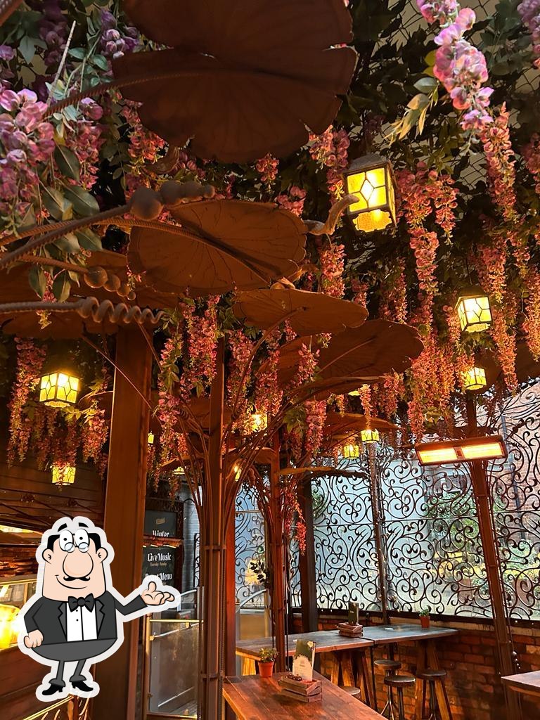 The Botanist Trinity Leeds, Leeds - Restaurant menu, prices and reviews