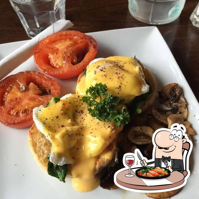 Blue Note Cafe & Bar in Richmond - Restaurant menu and reviews