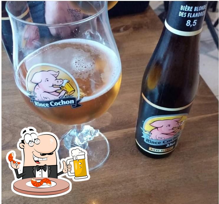 Au Cochon Qui Pisse, Schalbach - Menu du restaurant, prix et avis
