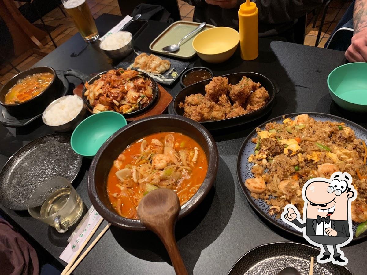 BAB Korean Restaurant, Grafenwöhr - Restaurant menu, prices and reviews