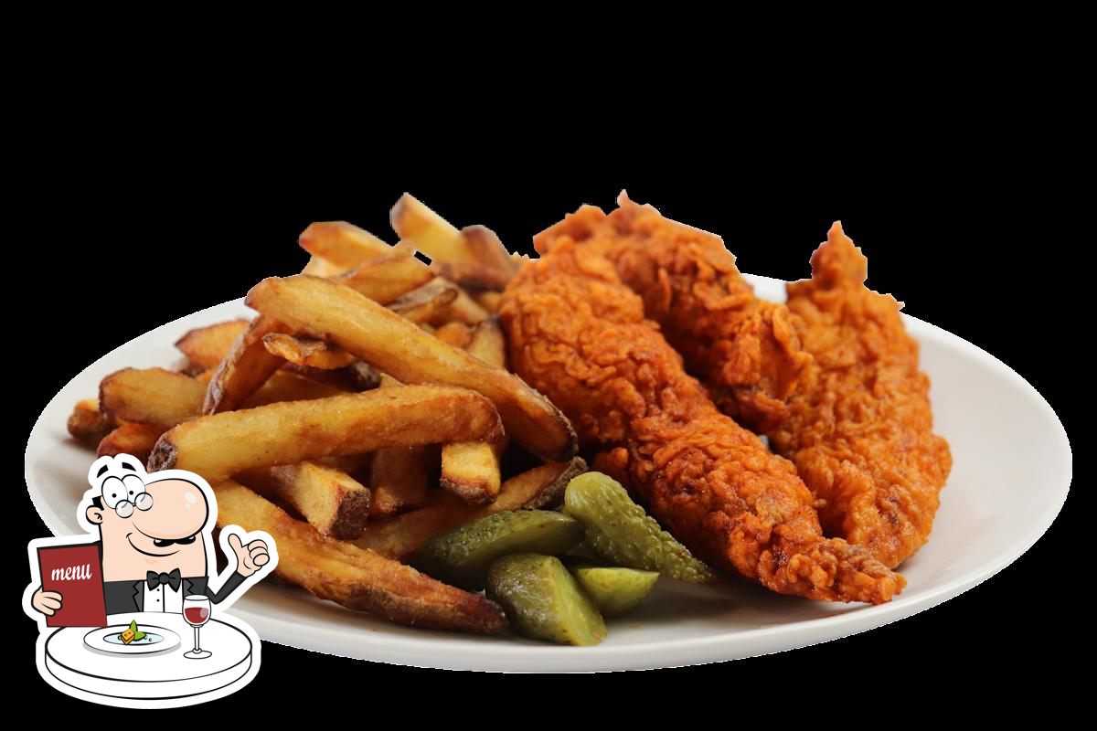 Beaks Chicken (West Regina) in Regina - Restaurant menu and reviews