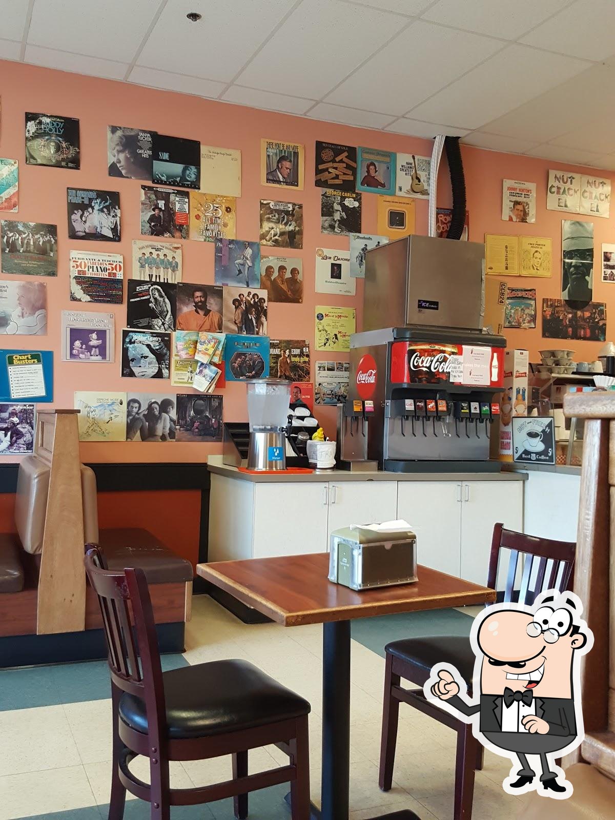 Big Daddy's, Graham - Restaurant menu, prices and reviews