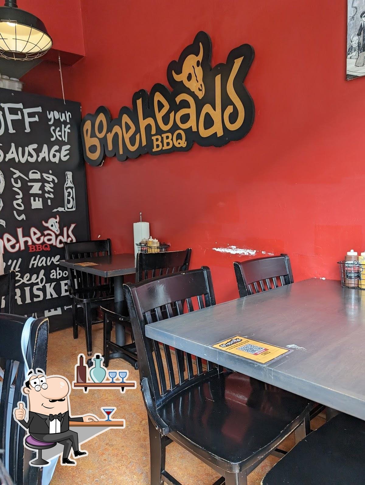 Boneheads BBQ, Halifax - Restaurant menu, prices and reviews