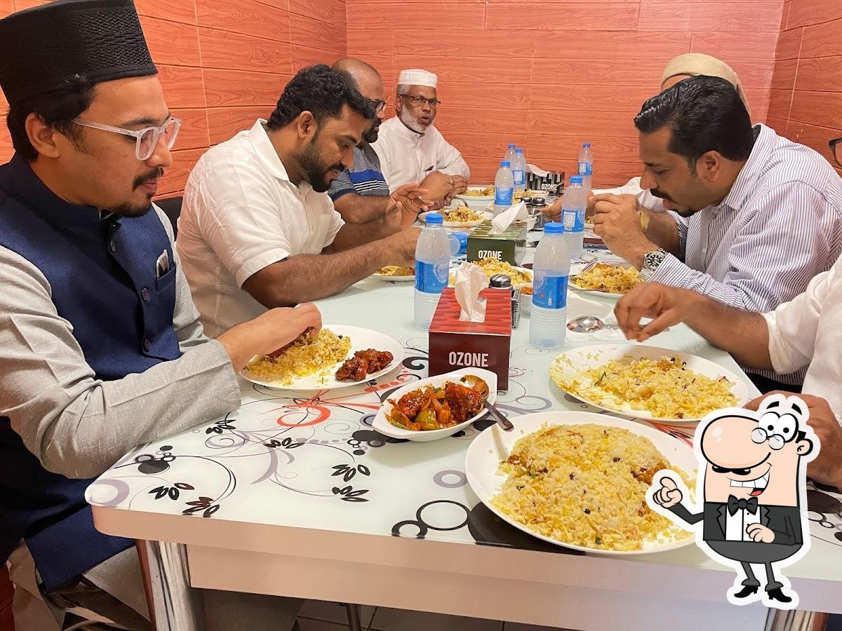 Calicut Star Cafeteria & Restaurant - Restaurant menu, prices and reviews