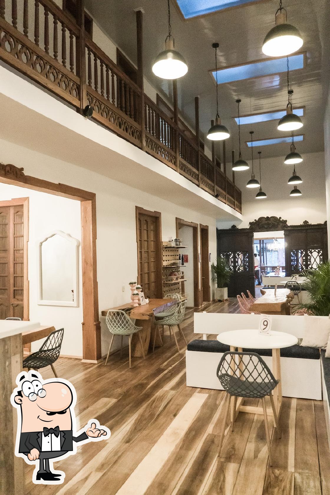 Casa Ambar Café Gourmet, Salamina - Opiniones del restaurante