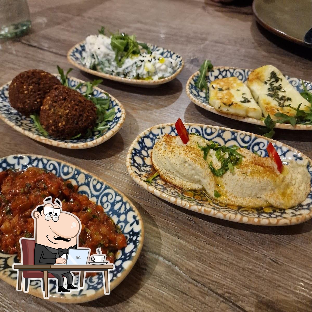 Casalot Restaurant, Berlin - Speisekarte, Preise und Bewertungen