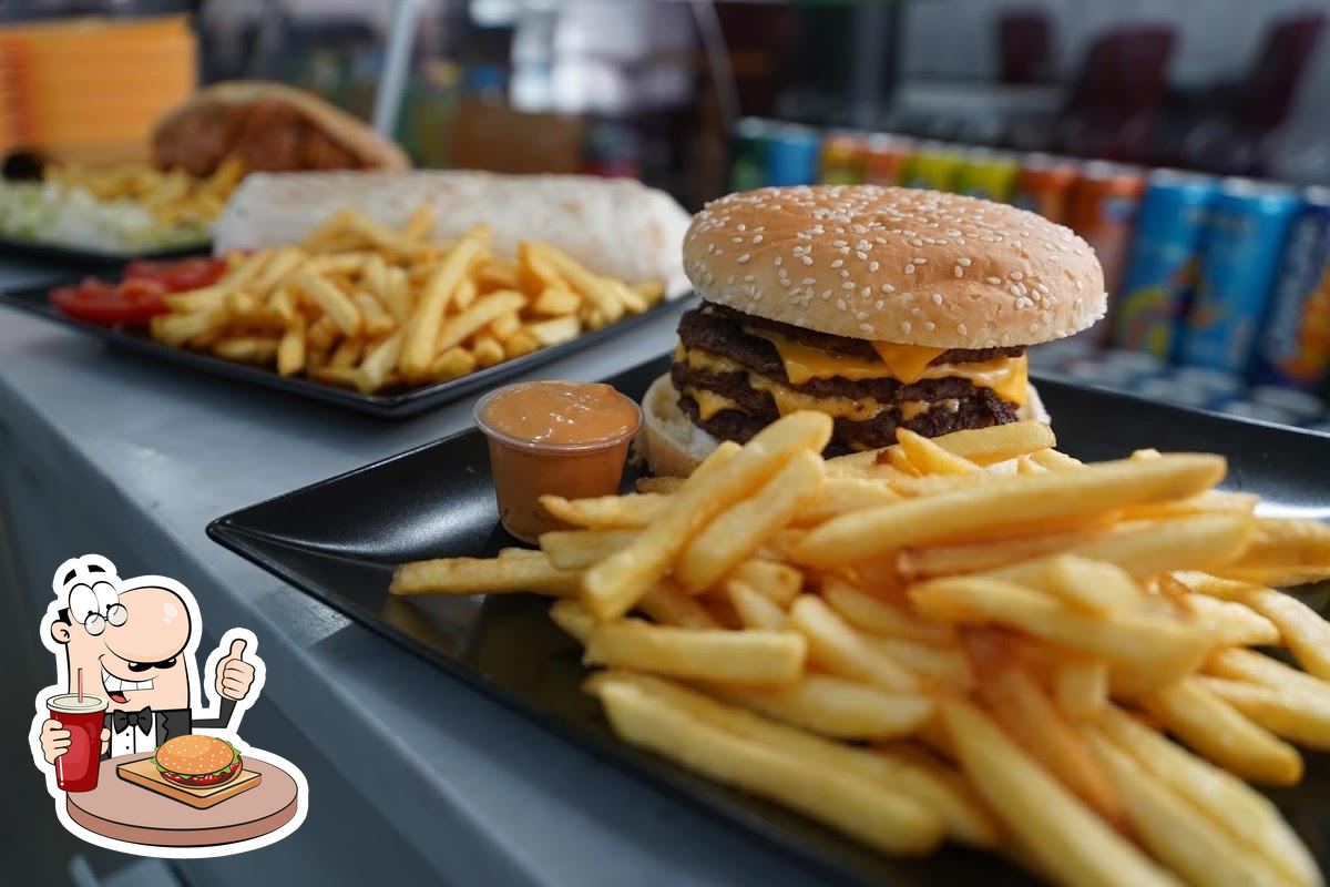 Continental Fast Food, Béthune - Restaurant reviews