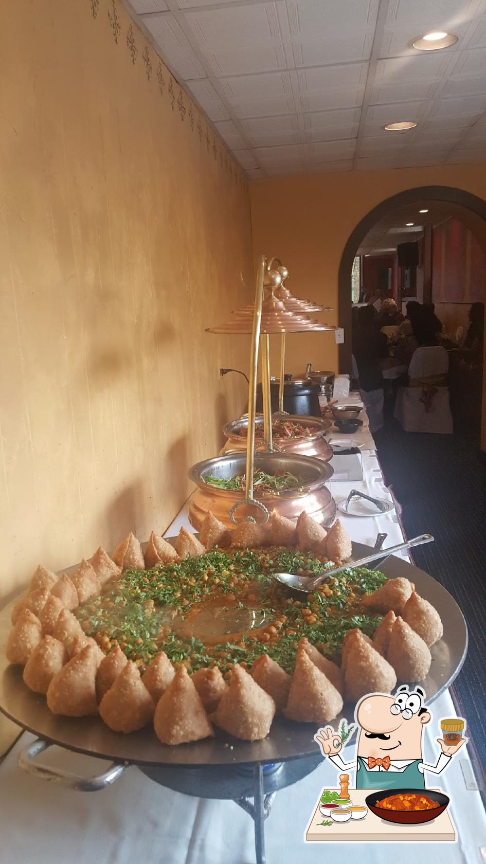 Darbar India, 168 Montowese St in Branford - Restaurant reviews