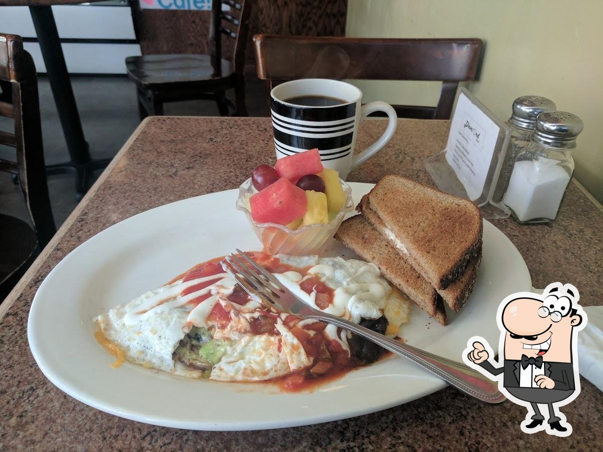 Diamond Cafe, San Francisco - Restaurant menu, prices and reviews