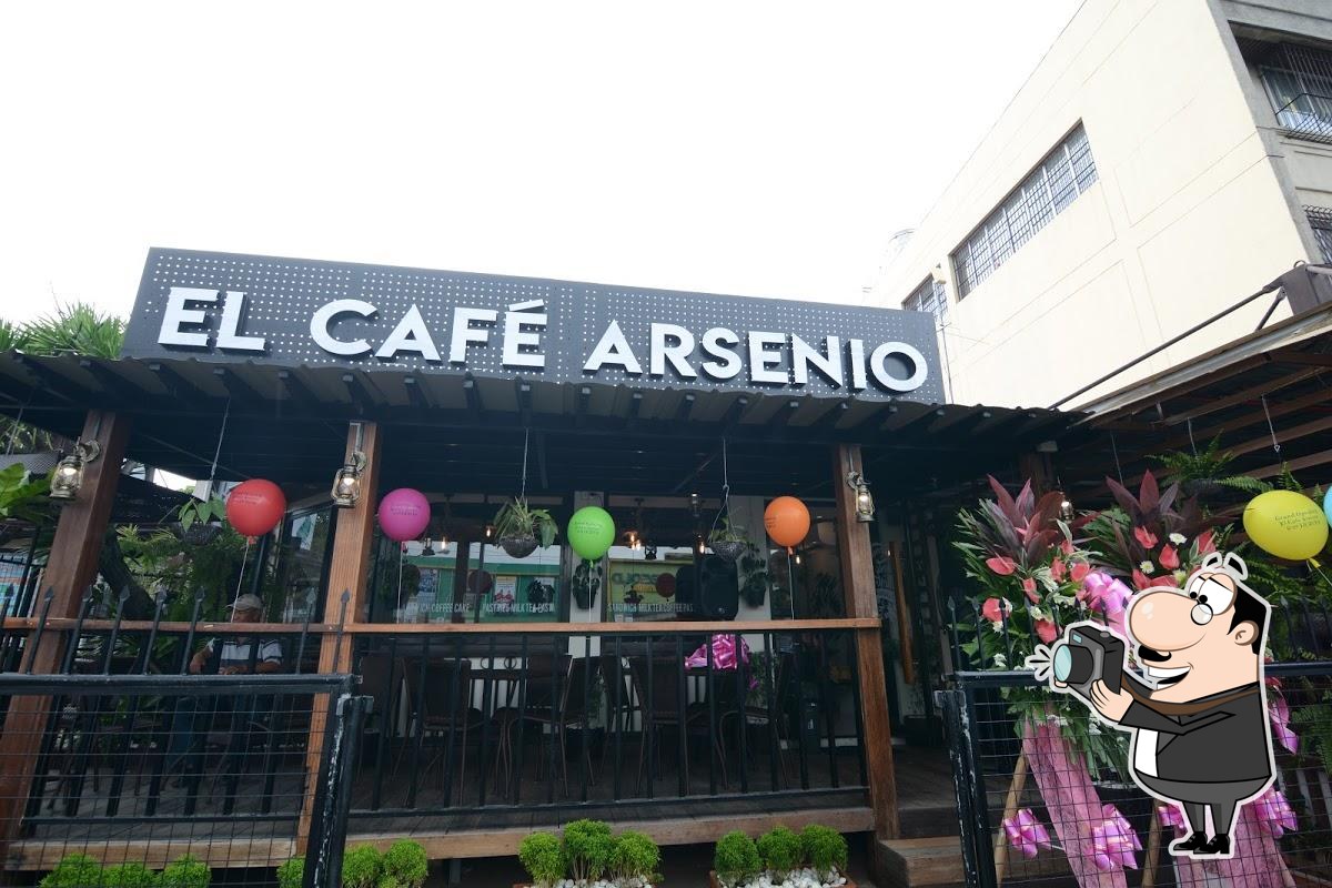 El Cafe Arsenio - Halang, Calamba - Restaurant reviews