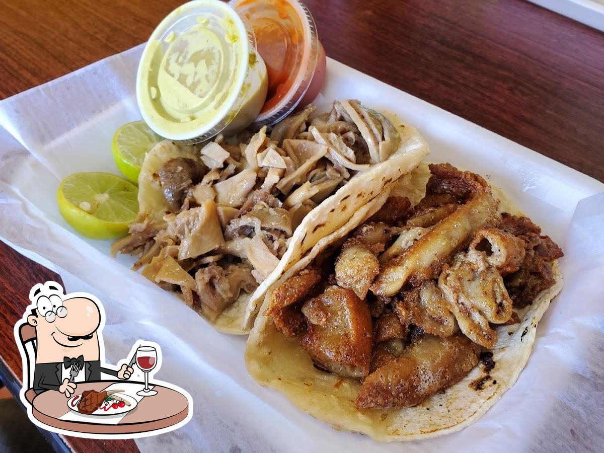 El Kochi Loko carnitas y chicharrones in Santa Fe - Restaurant menu and ...