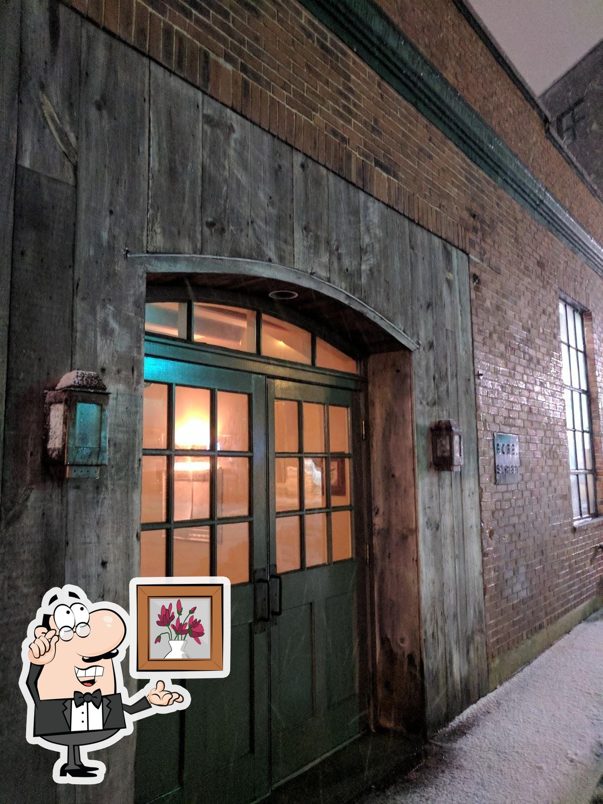 Fore Street Restaurant, Portland - Restaurant menu, prices and reviews
