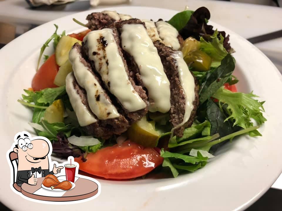 Frogtowne Grille in Sybertsville - Restaurant menu and reviews