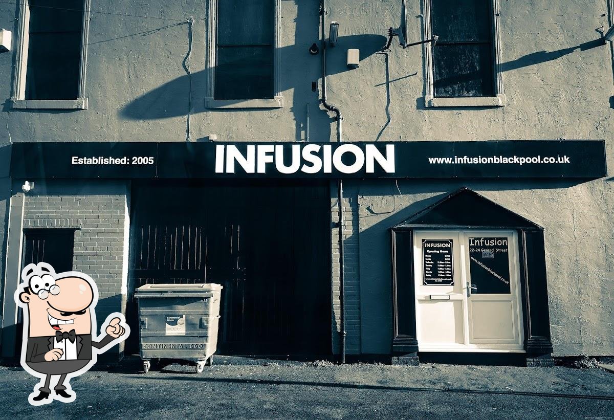 Infusion in Blackpool - Restaurant reviews