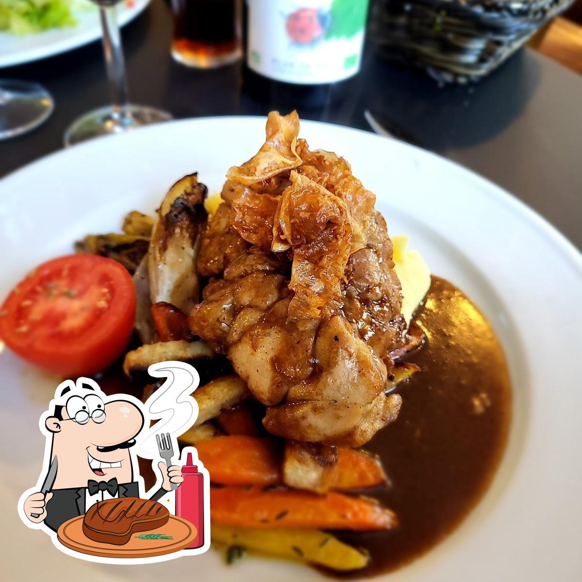 Le Coin 62, Hamois - Menu du restaurant, prix et avis