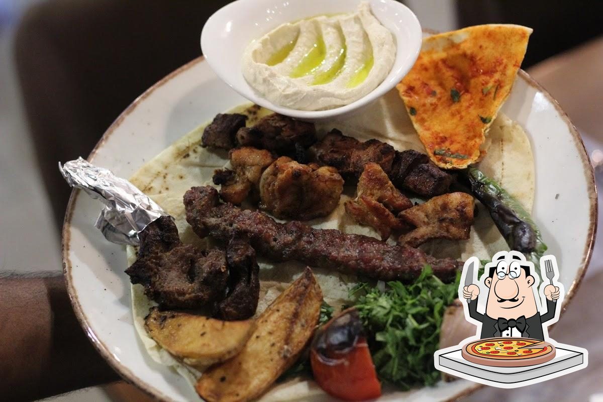 Levantish Lebanese Restaurant & Sweets, Dubai - Restaurant menu and reviews