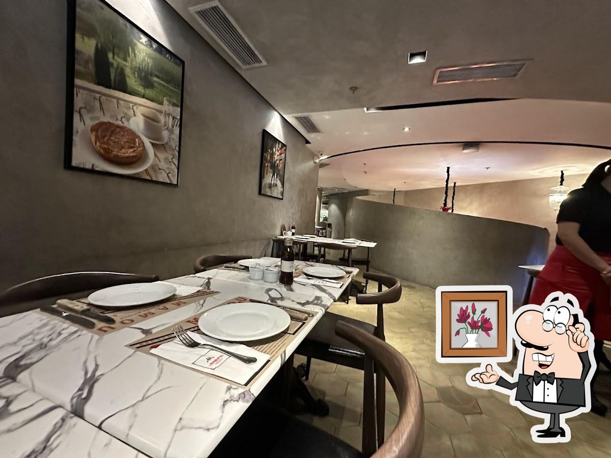 Mamou Prime, Mandaluyong - Restaurant menu, prices and reviews