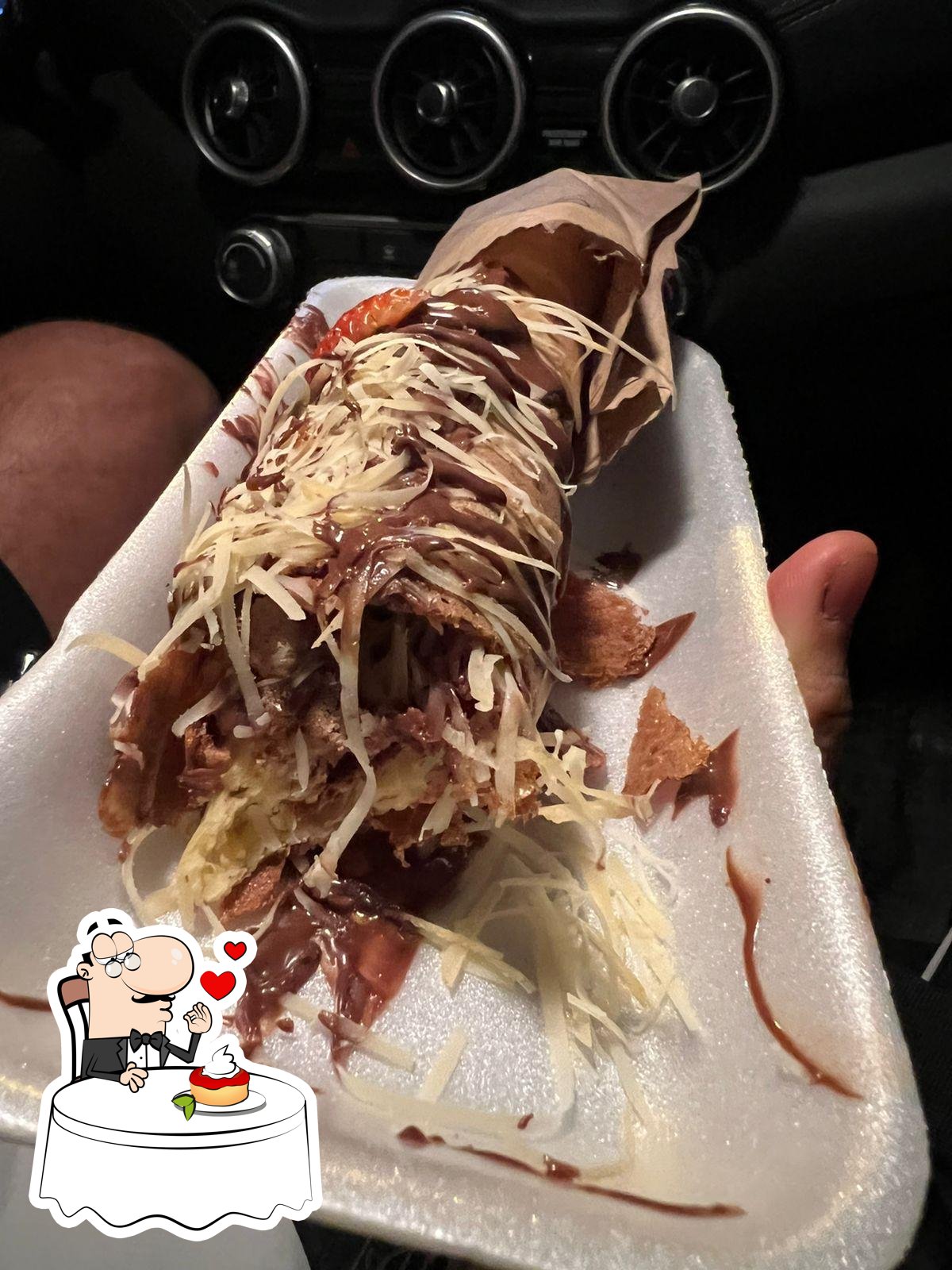 Restaurante Marquesitas, Elotes & Esquites “Tradición Dorada”, Merida ...