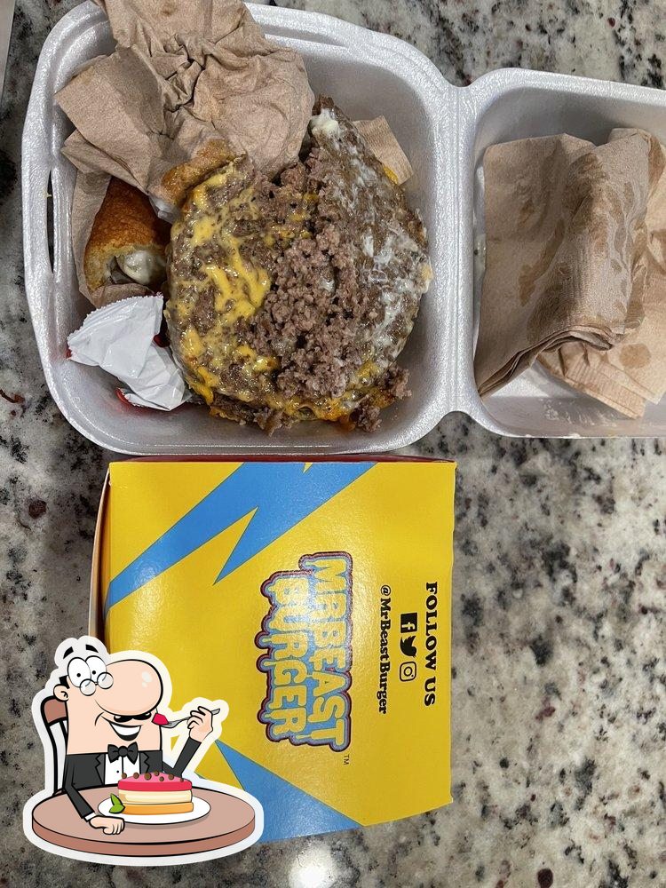 MrBeast Burger in Rogers - Restaurant menu and reviews