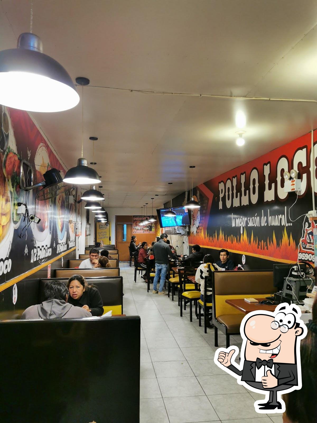 Restaurante Polleria Pollo loco, Huaral - Opiniones del restaurante