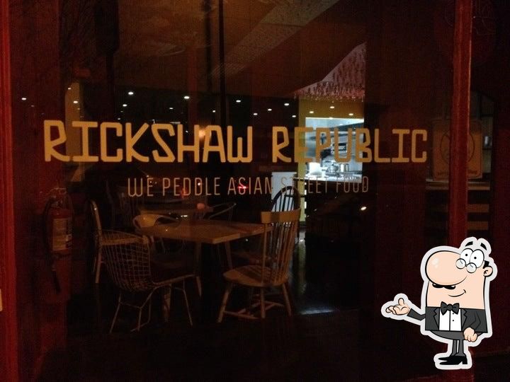 Rickshaw Republic, Chicago - Restaurant menu, prices and reviews