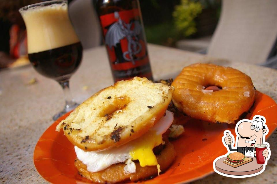 The Luther Burger in Phoenix