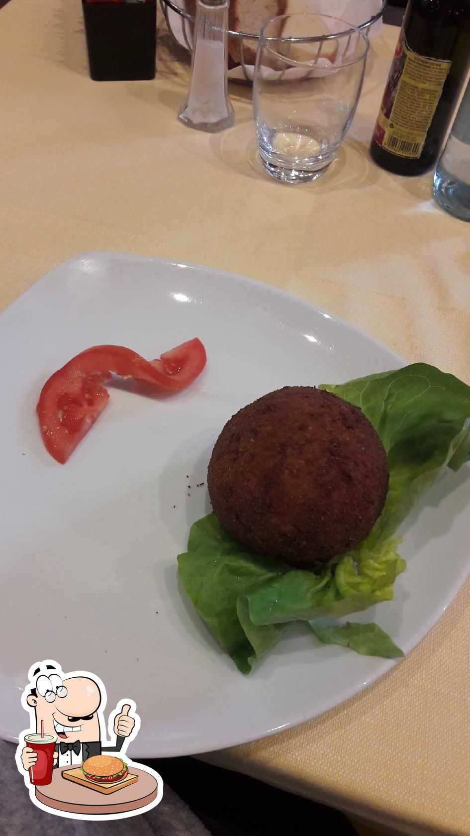 Via Saffi restaurant, Milan - Restaurant reviews