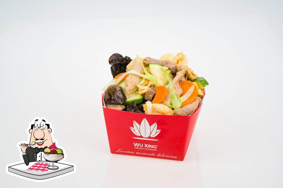 Wu Xing - Dinicu Golescu 12, Bucharest - Restaurant menu and reviews