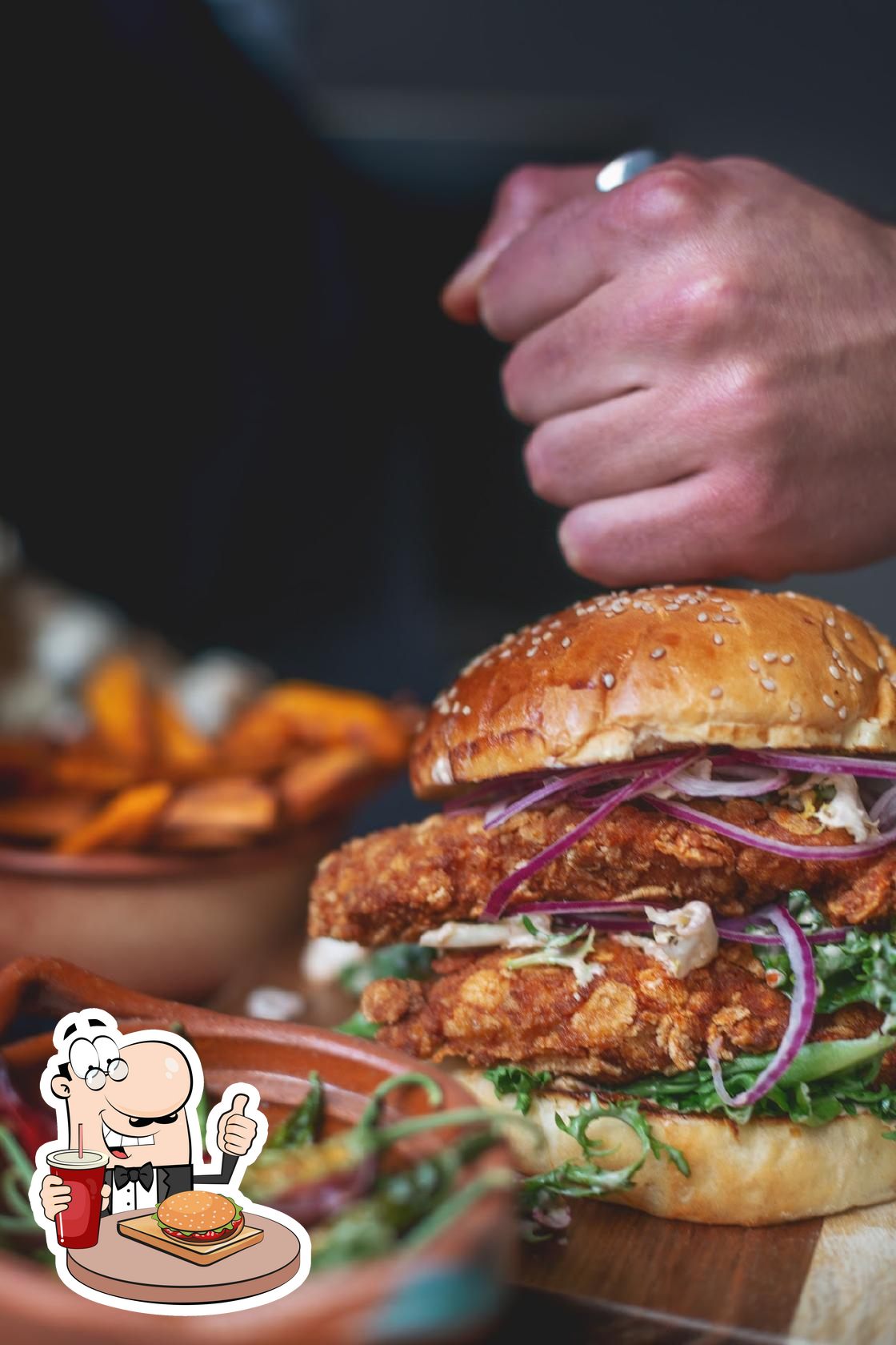 The Fat Boar restaurant, Split - Restaurant menu and reviews