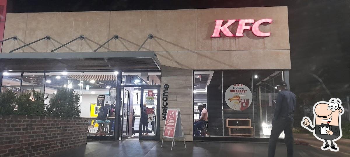 KFC Tasbet Park restaurant, Emalahleni - Restaurant menu and reviews