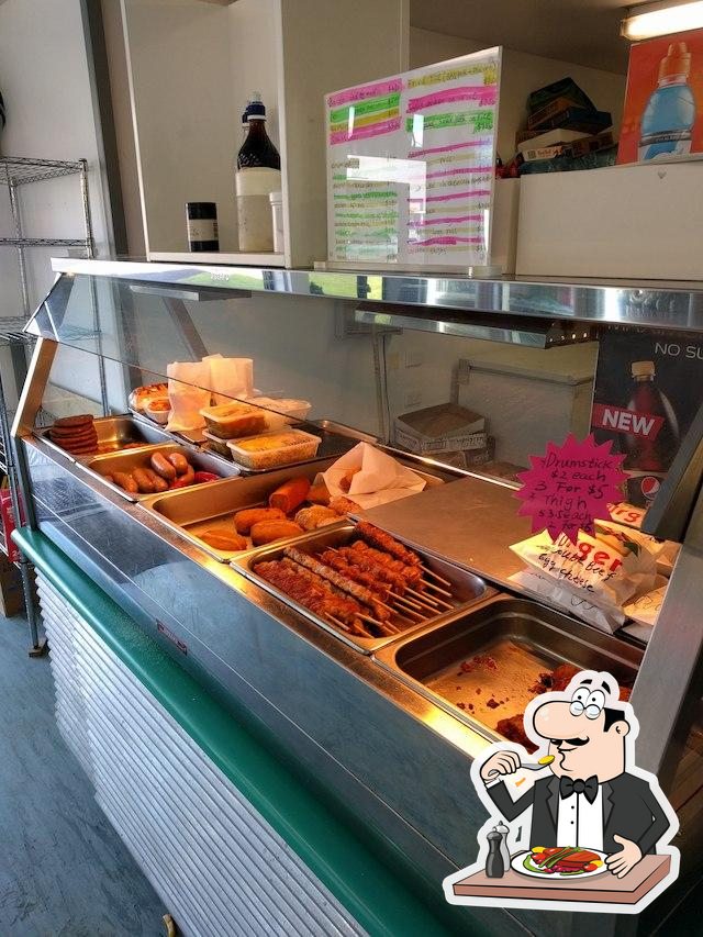 The Sandwich Factory in Auckland - Restaurant menu and reviews