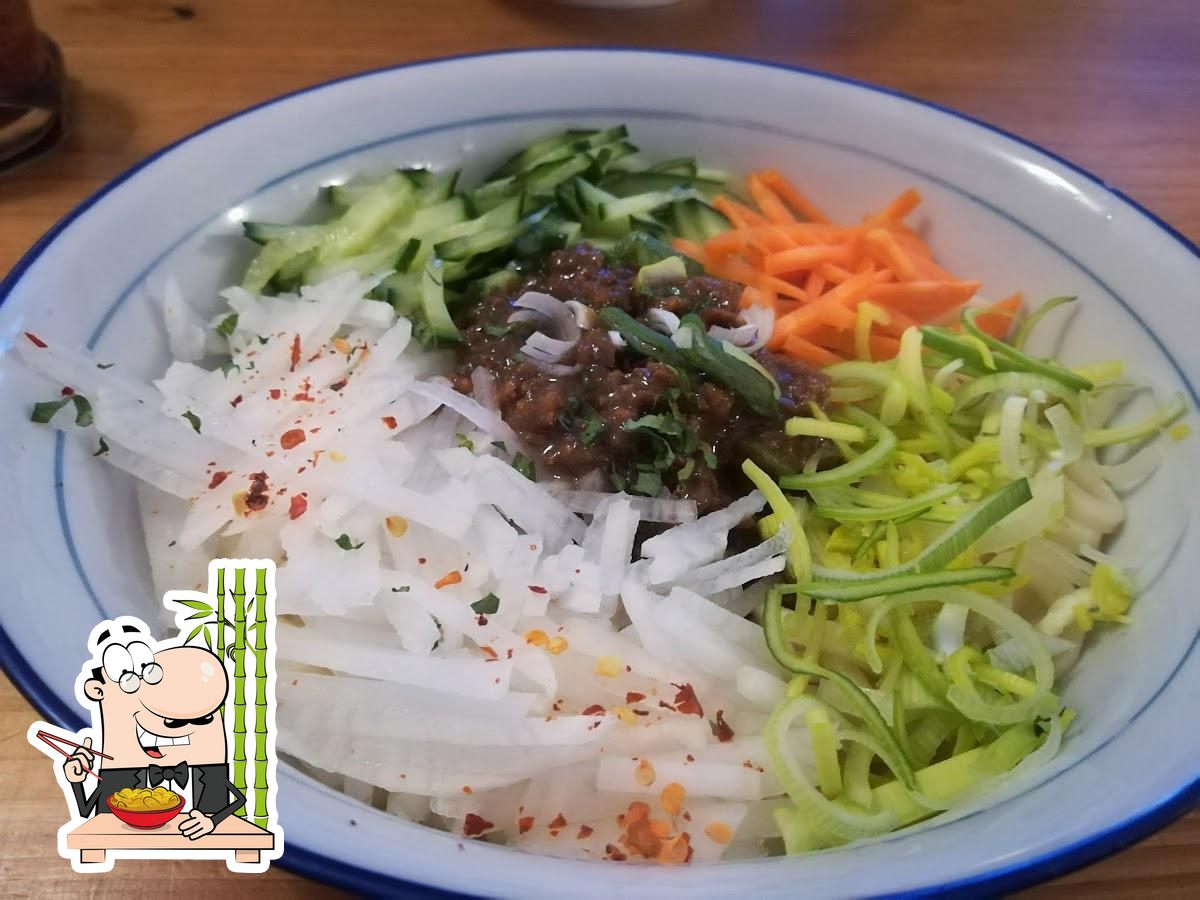 Kung Fu Pure Chinese Pasta restaurant, Prague - Restaurant menu and reviews