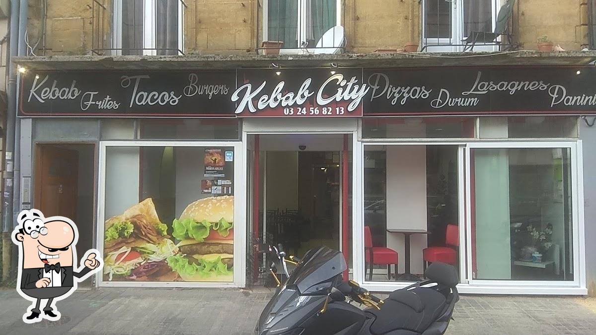 Kebab City restaurant, Sedan - Restaurant reviews