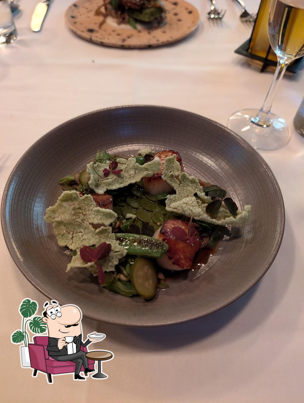 North Pond, Chicago, Diversey - Restaurant menu, prices and reviews
