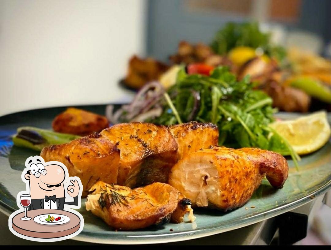 Galata Mezze Restaurant & Bar, Rainham - Carta del restaurante y opiniones