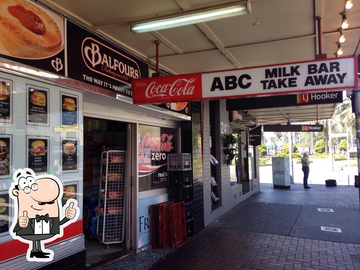 ABC Milkbar in Hornsby - Restaurant menu and reviews