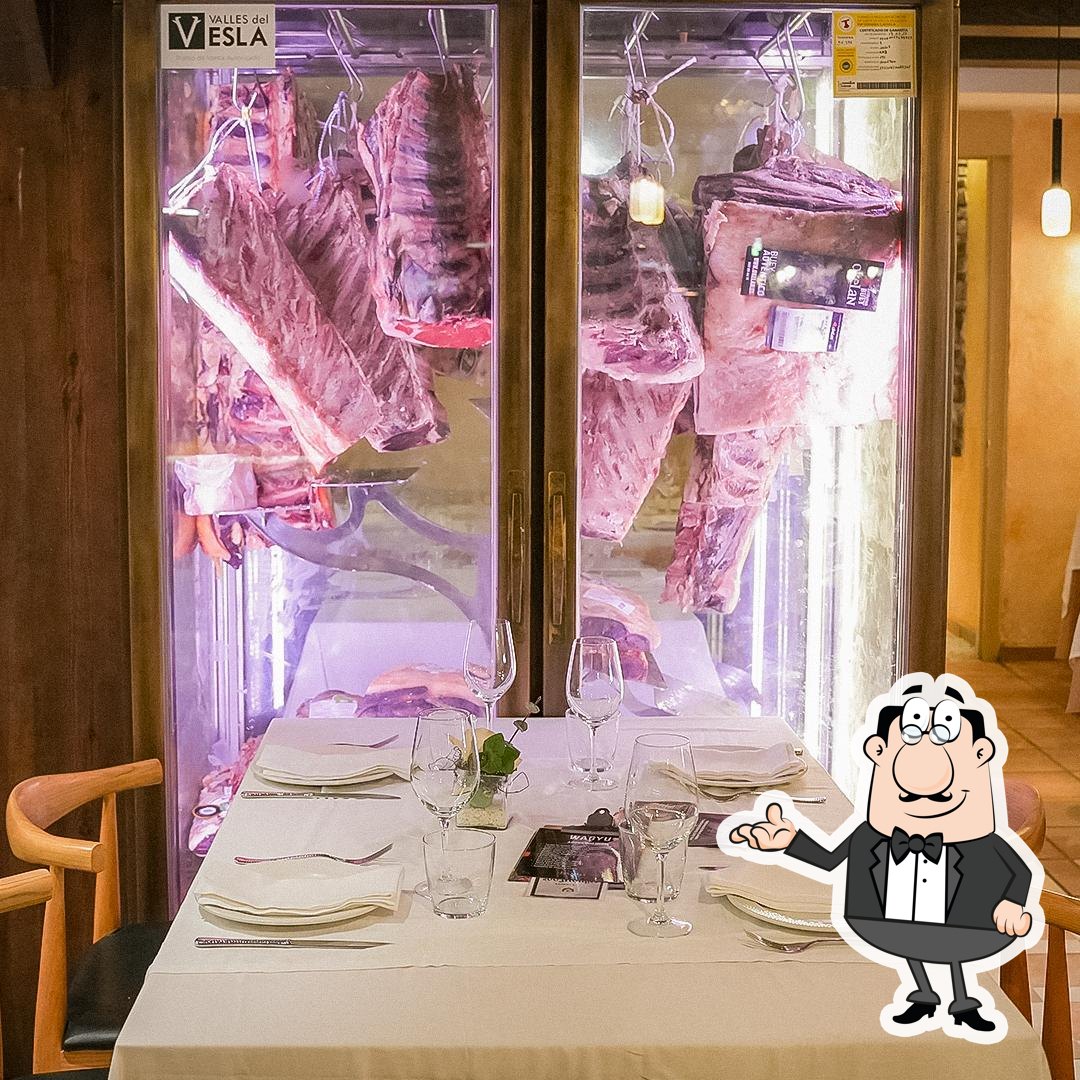 Asador Iñaki, Málaga - Menú del restaurante, precios y reseñas