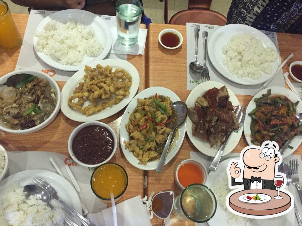 CnT Lechon BBQ, Cebu City, 8VGM+F37 - Restaurant menu and reviews